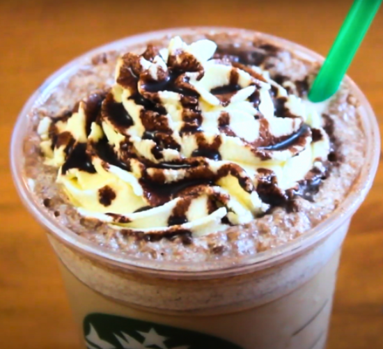 What is a Java Chip Frappuccino? Plus, Homemade Recipe!