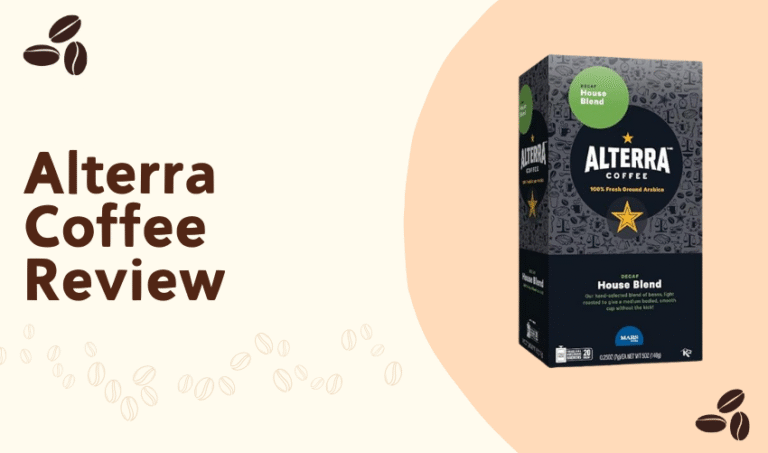 Alterra Coffee Review - Advisor Coffee